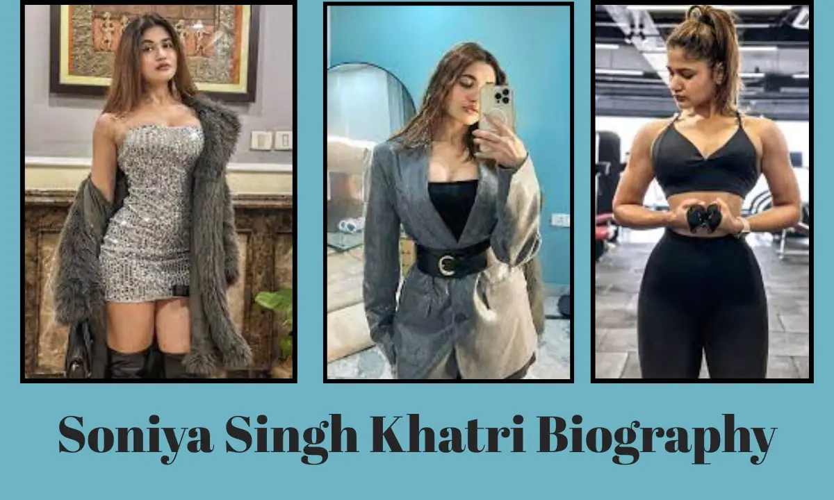 Soniya Singh Khatri Age : Biography, Husband, Career, Family, Net Worth ...