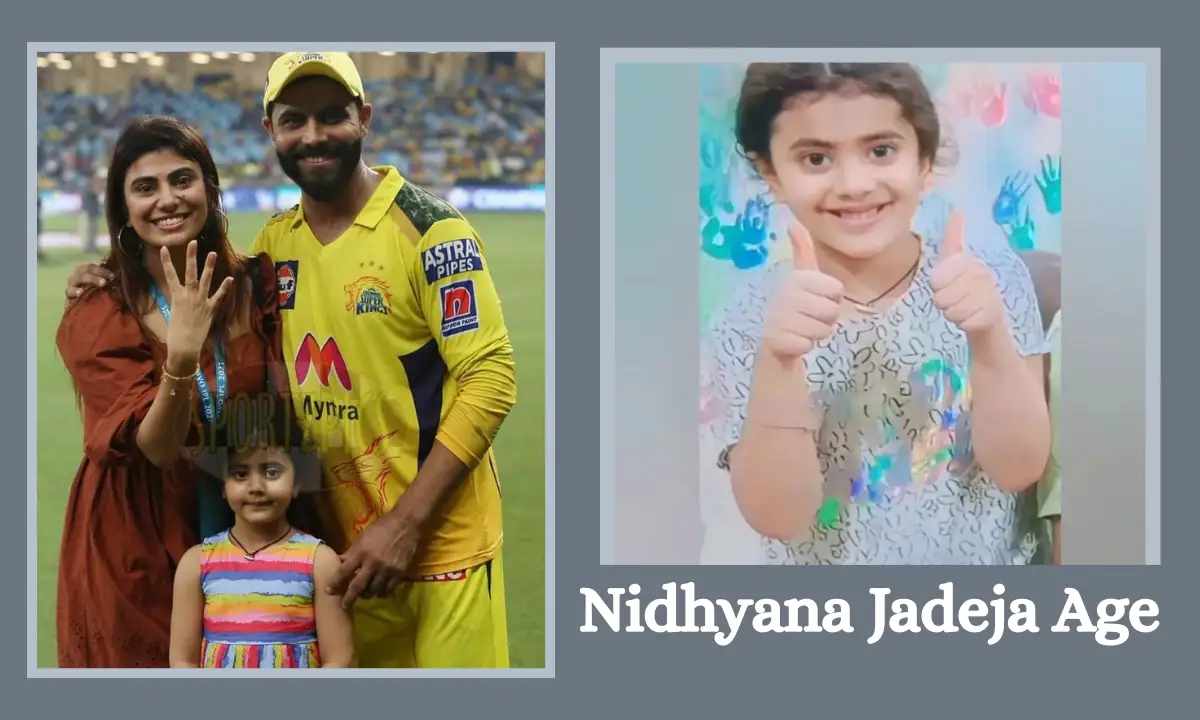 Nidhyana Jadeja Age, Parents, Height, Bio, and More… - Seriocus