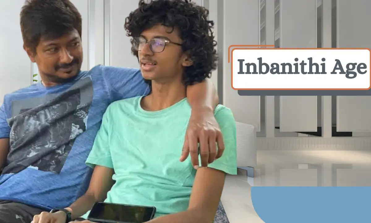 Inbanithi Age, Career, Net Worth, Family, and More… - Seriocus