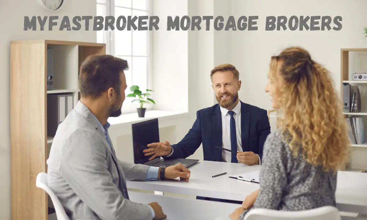 Myfastbroker Mortgage Brokers, - Seriocus