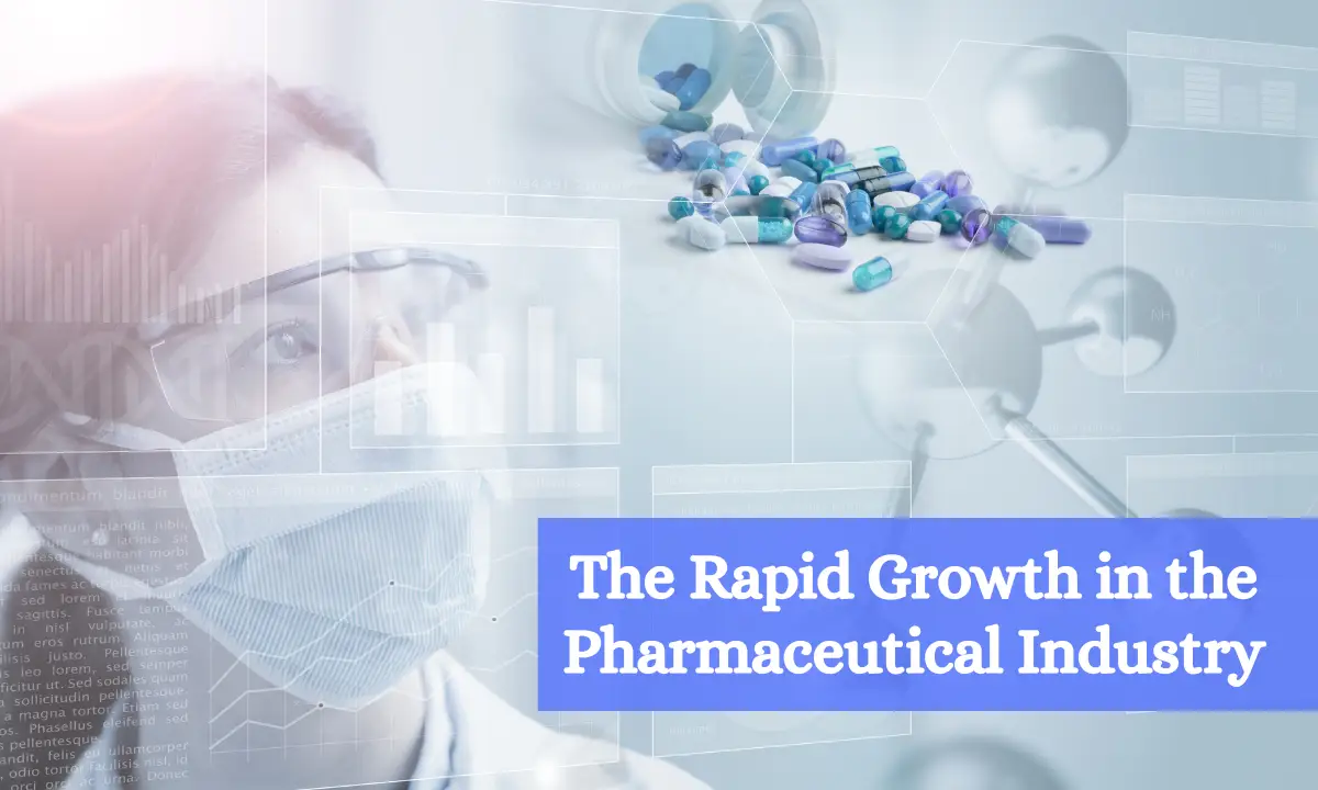 The Rapid Growth in the Pharmaceutical Industry: My Uday. Lupin. Com Login - Seriocus