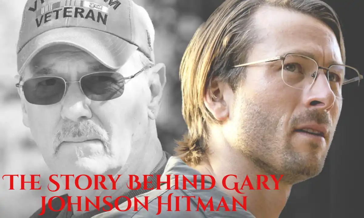 The Story Behind Gary Johnson Hitman: The Inspiration For The Netflix ...