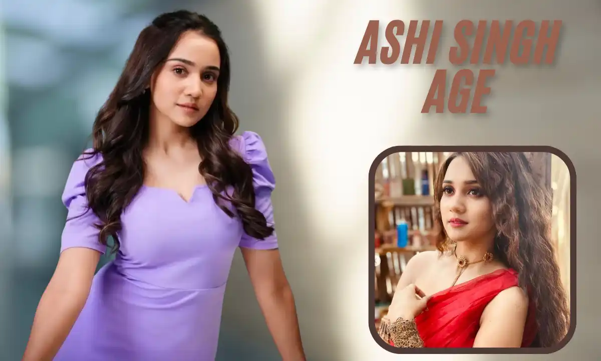 Ashi Singh Age : Relationships, TV Shows, And More: A Detailed Biography - Seriocus